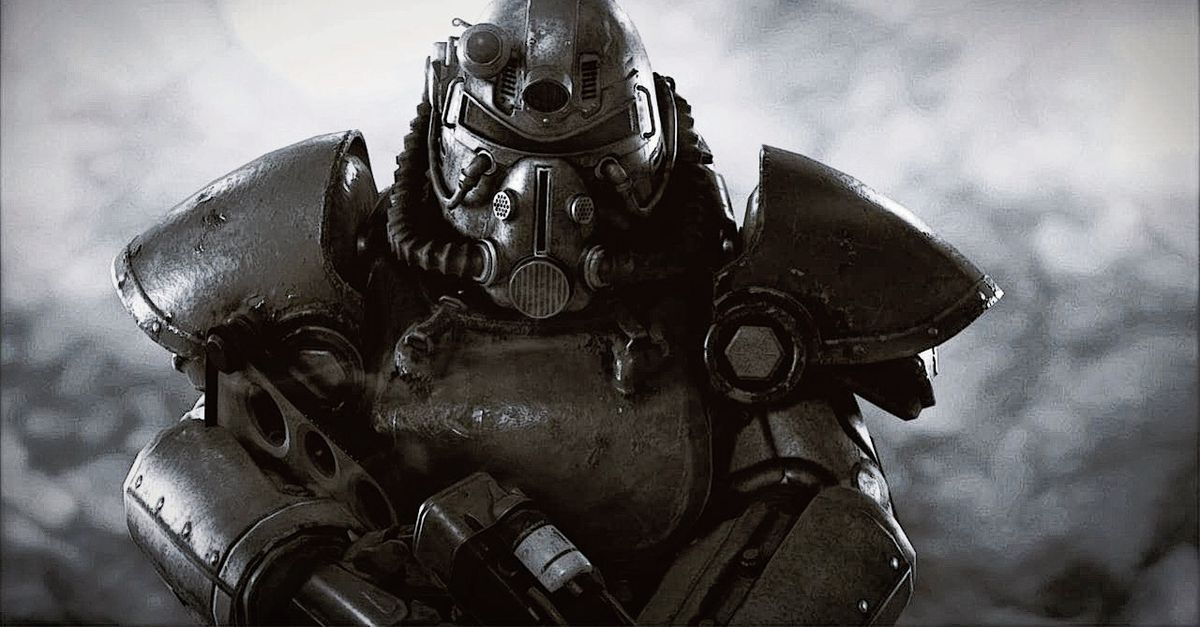 Fallout 76 is een grote speeltuin met kernwapens - NRC