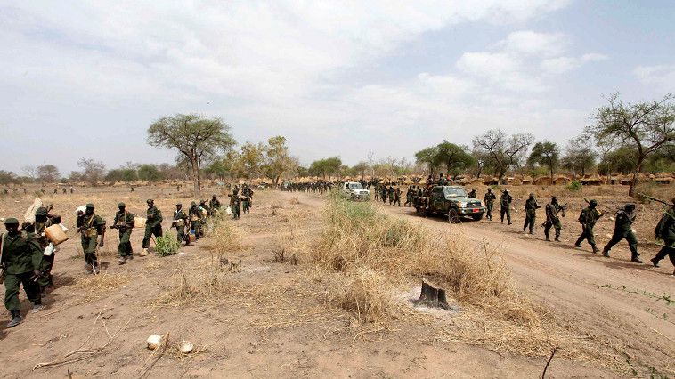 Zuid-Soedan: 163 doden bij strijd met rebellen - NRC