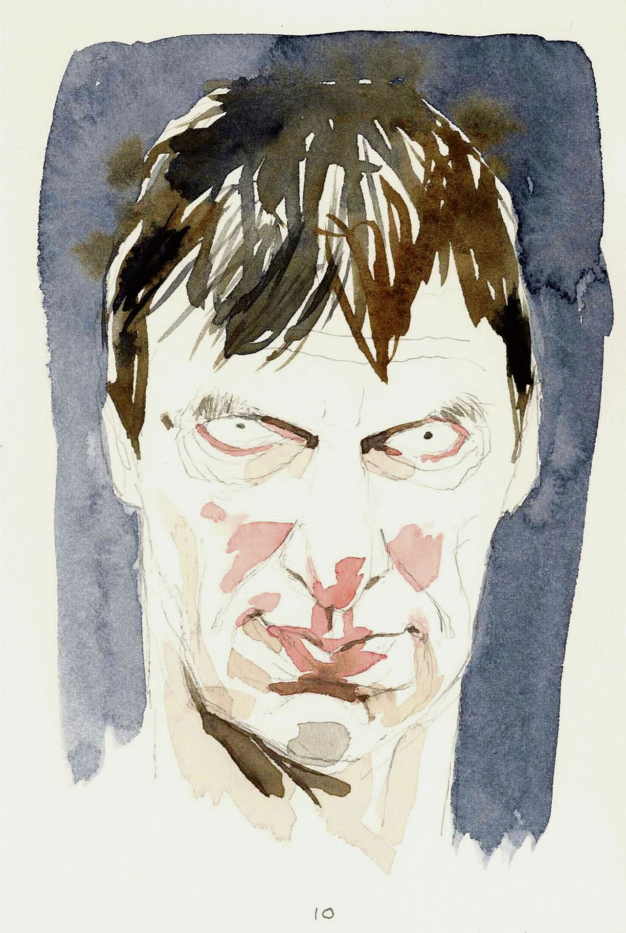 De tien gezichten van Willem Holleeder - NRC