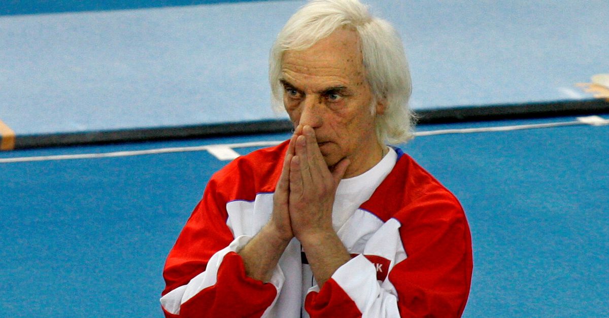 Oud-turncoach Boris Orlov (73) overleden - NRC