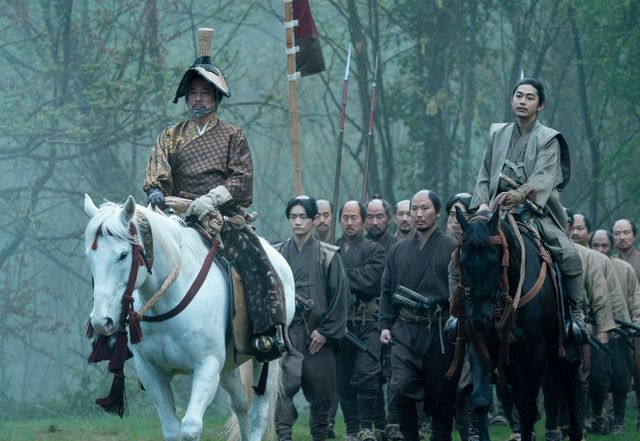 Epische serie ‘Shogun’ biedt een nieuwe blik op beroemd verhaal - NRC