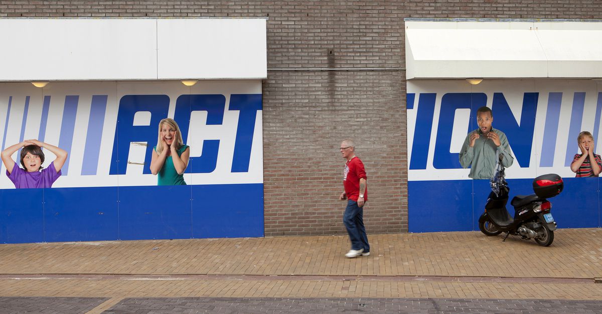 Action is nu officieel een miljardenbedrijf - NRC