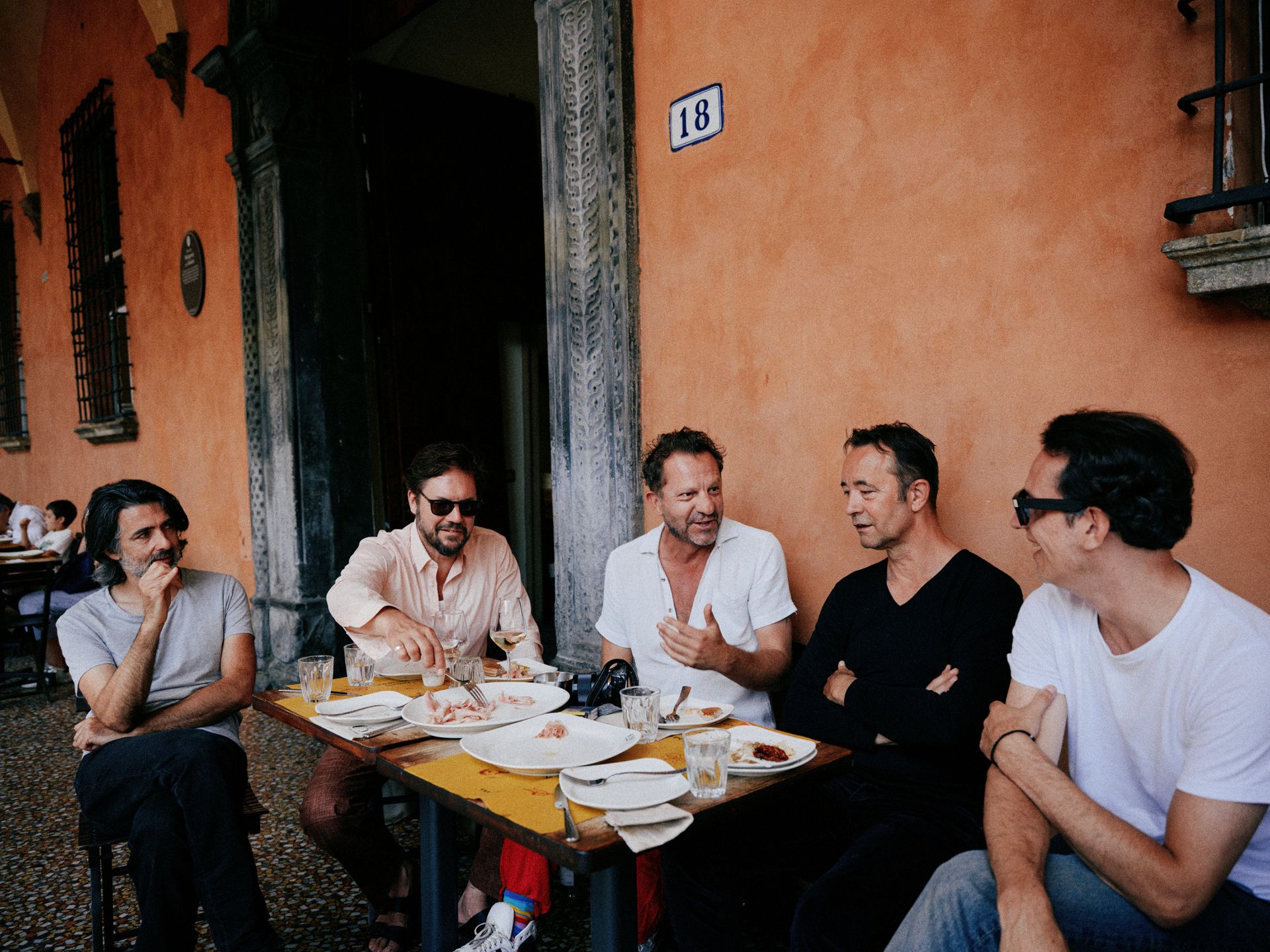 Na tienjarige stilte een nieuw dEUS-album. Tom Barman: ‘Ik weet niet ...