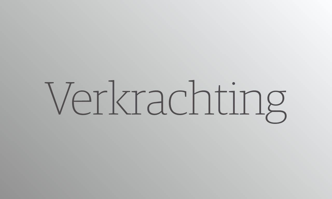 De ver- in vervuilen betekent iets anders dan die in verdwalen - NRC