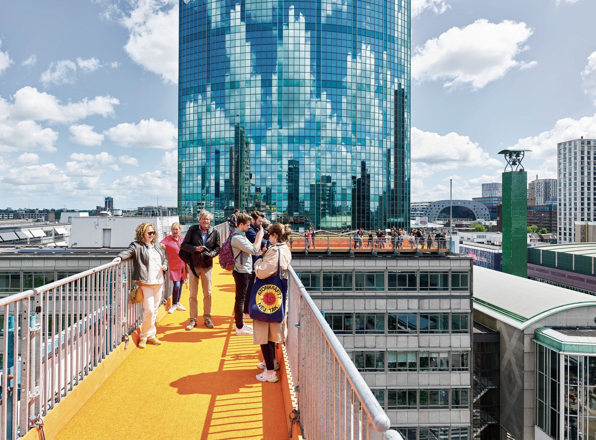 Een Rotterdam voor en na Bram Peper - NRC