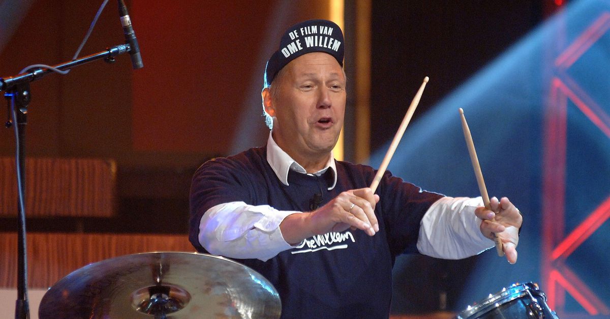 Edwin Rutten was als Ome Willem geen lieve kinderheld, maar ook narrig ...