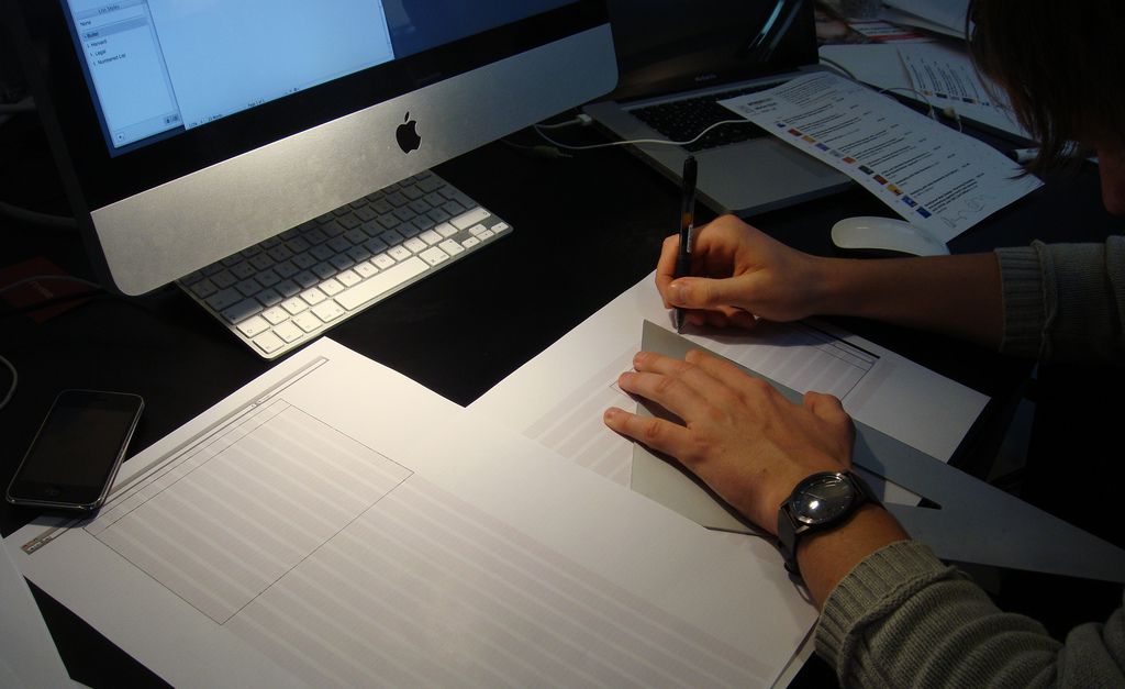 Zelf je website ontwerpen? Zeven tips om het goed te doen - NRC