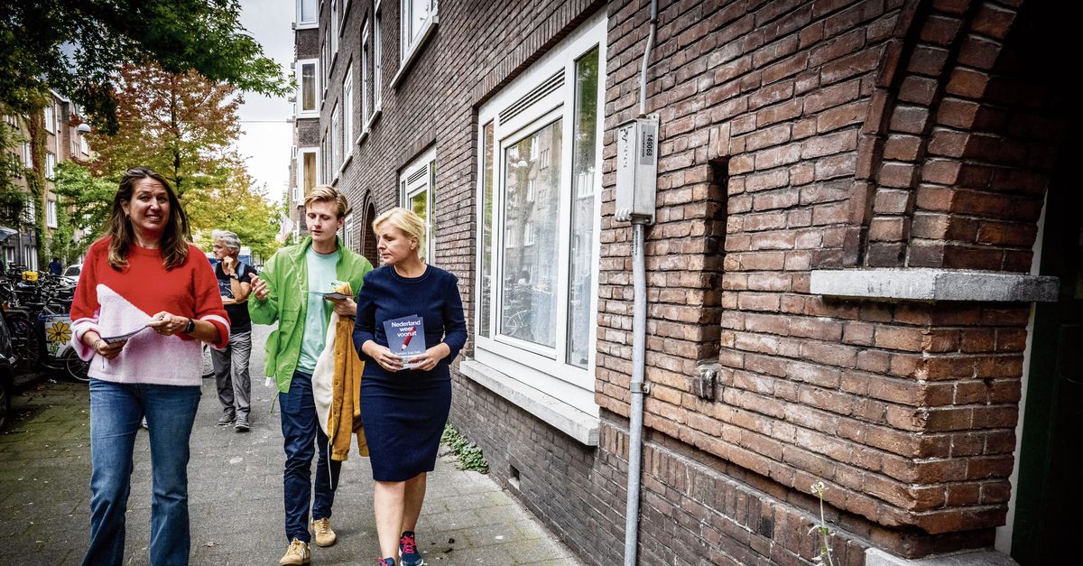 Links bekvecht over steun Israël - NRC