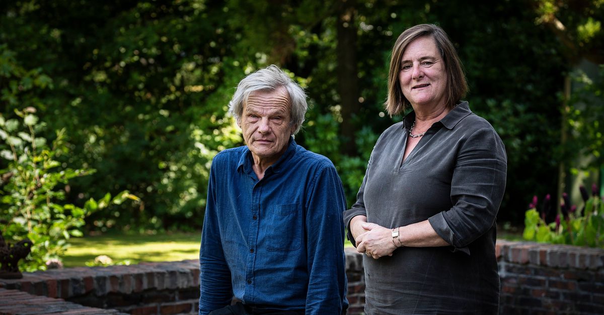 ‘We relativeren allebei de maakbaarheid van het bestaan’ - NRC