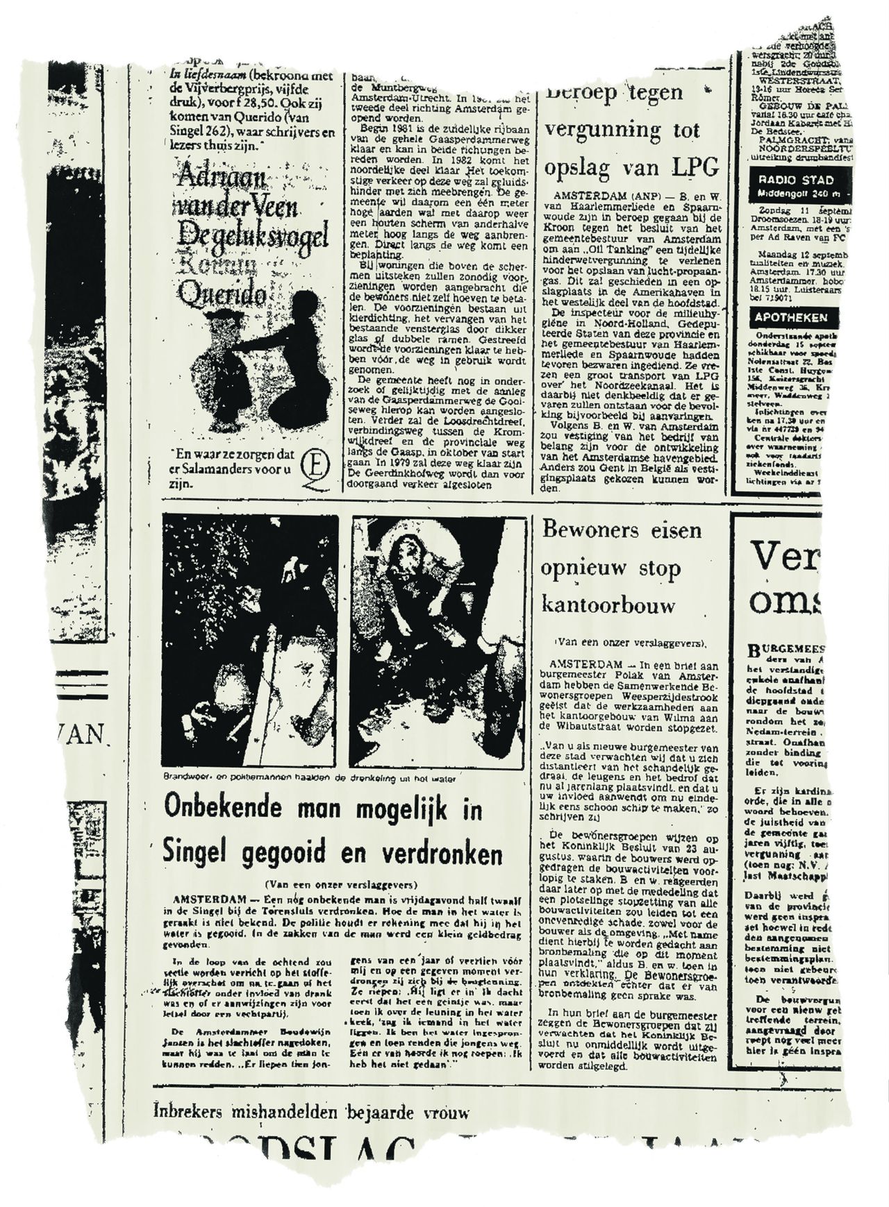 De gastarbeider en het dorpshuis - NRC