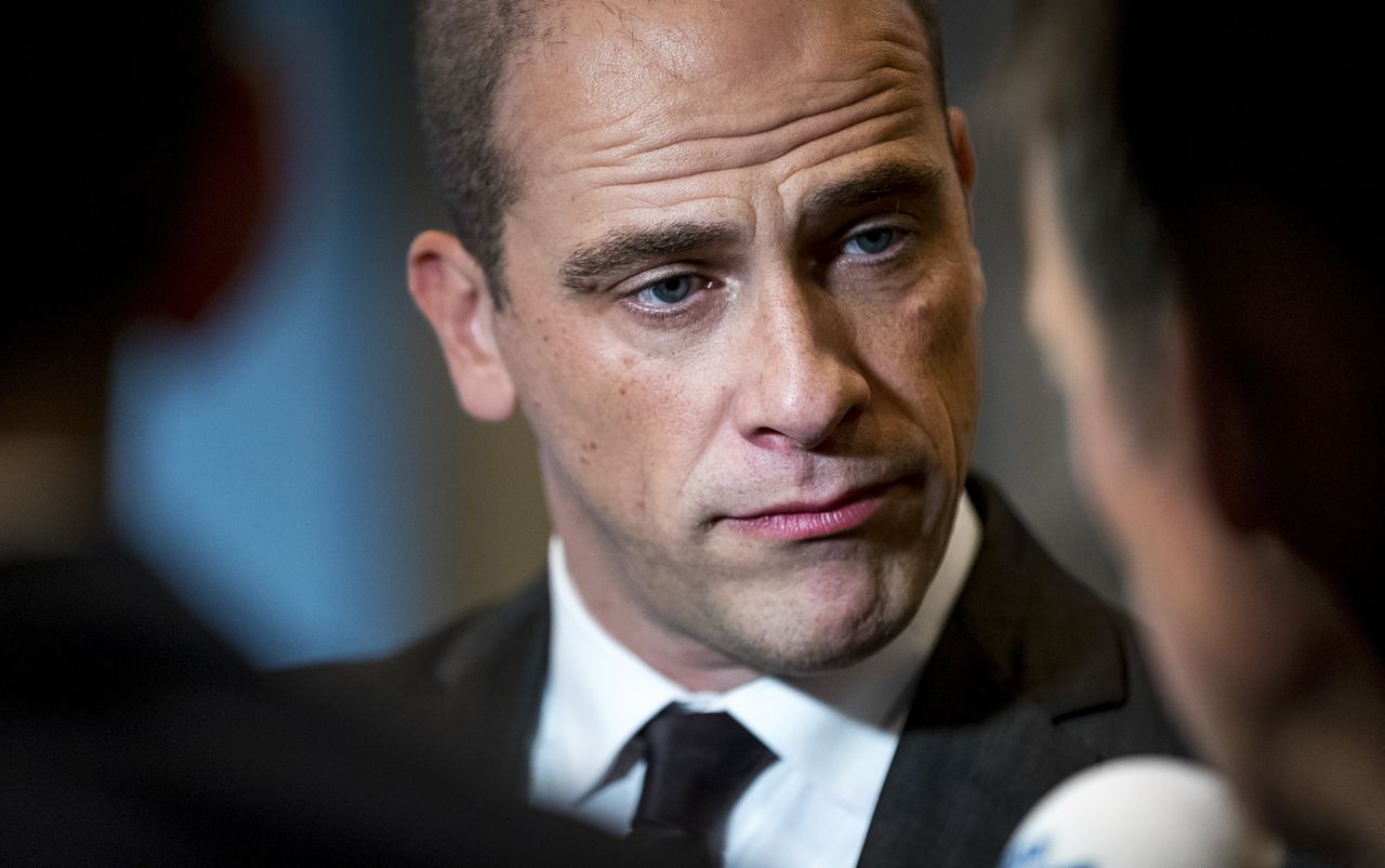 Diederik Samsom stopt als kabinetschef van Eurocommissaris voor Klimaat ...