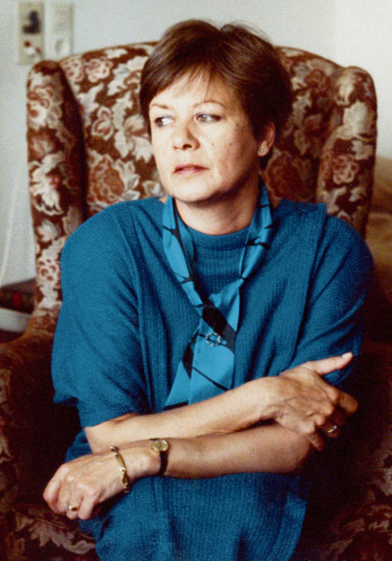 ‘Maria geeft mij weerwoord’ - NRC