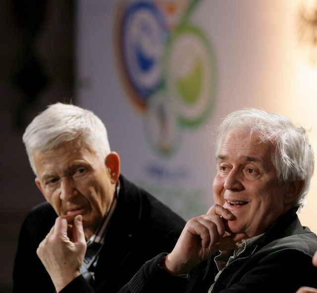 Zweedse schrijver Per Olov Enquist (85) overleden - NRC