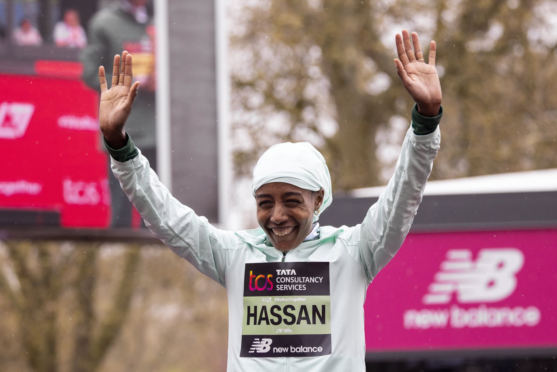 Wat is er nog meer mogelijk, na de gouden marathon van Sifan Hassan in ...