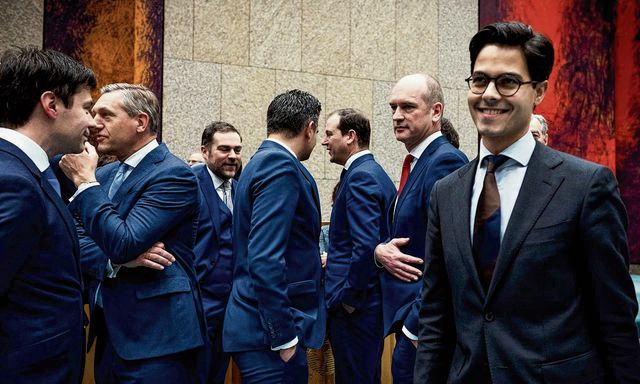 NRC-fotograaf David van Dam wint PrinsjesFotoprijs