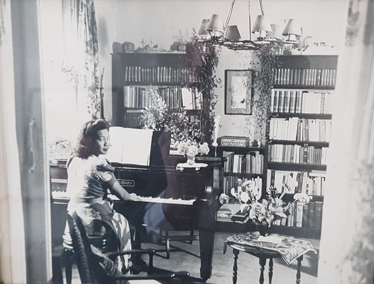 Soei Kim Ngo, pianolerares (1926-2021): wie niet had geoefend, stuurde ...