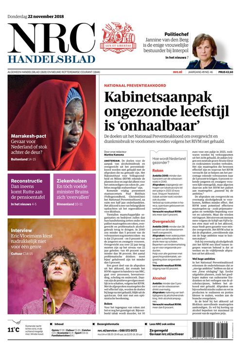 Buikspek - NRC