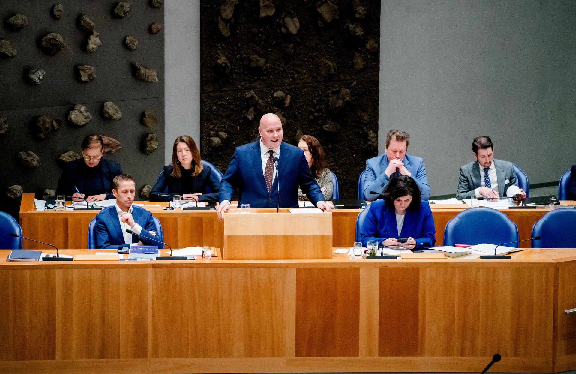 Van de toeslagen zijn politiek en burger nog lang niet af - NRC