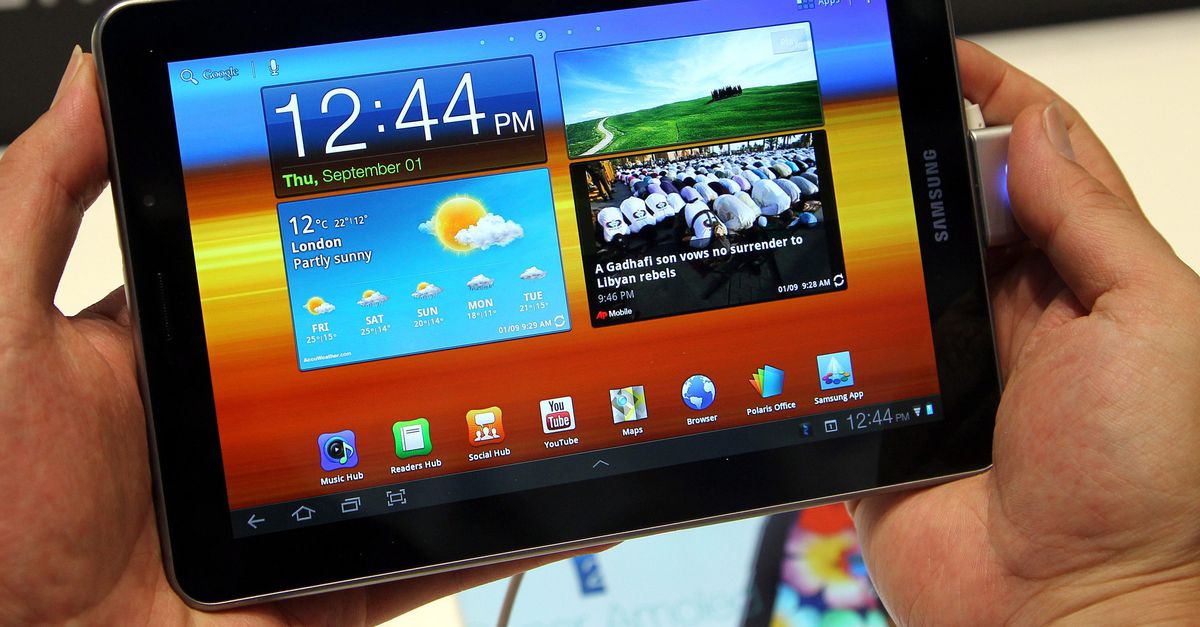 Samsung moet deel van winst afstaan aan Apple in patentzaak - NRC