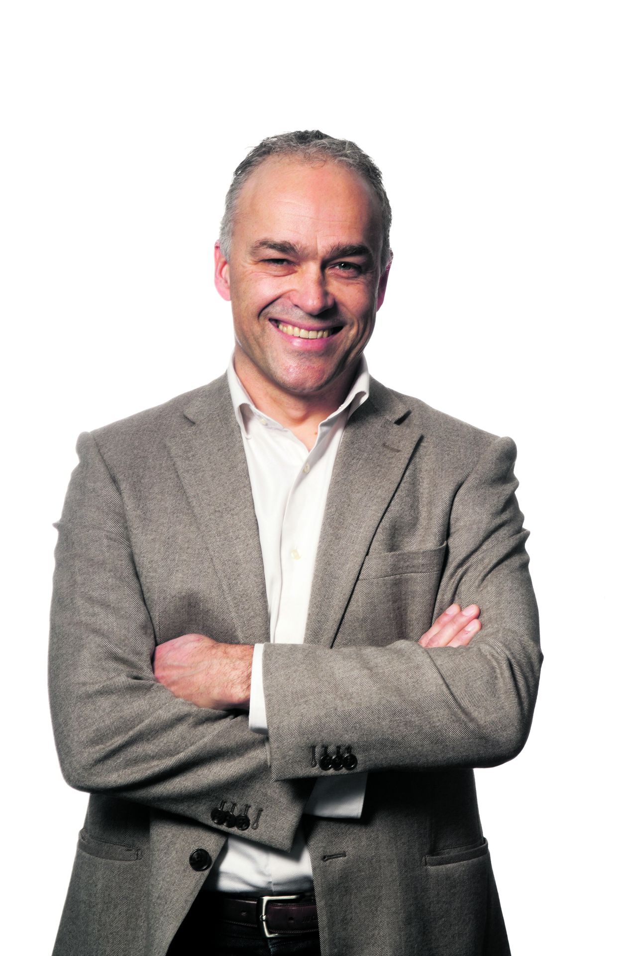 De netwerktent - NRC