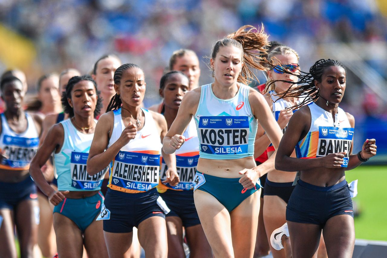 In bloeiperiode van het Nederlandse atletiek blijft de kwestie rond Zoë ...
