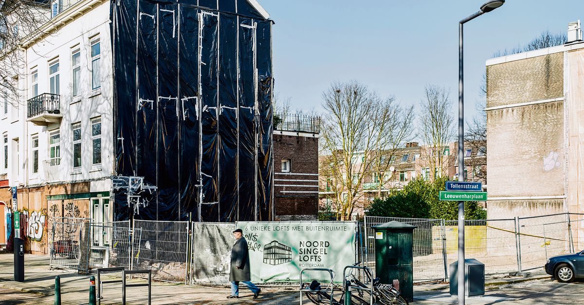 Deze projectontwikkelaar geeft Rotterdam vorm - NRC