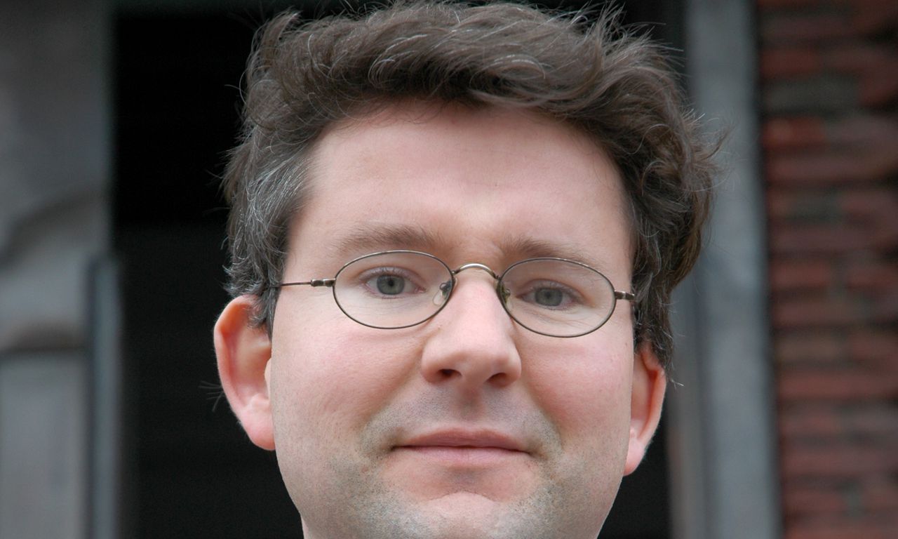 Caroline van der Graaf - NRC