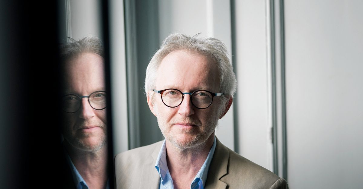 Historicus en schrijver David Van Reybrouck is de nieuwe Denker der ...