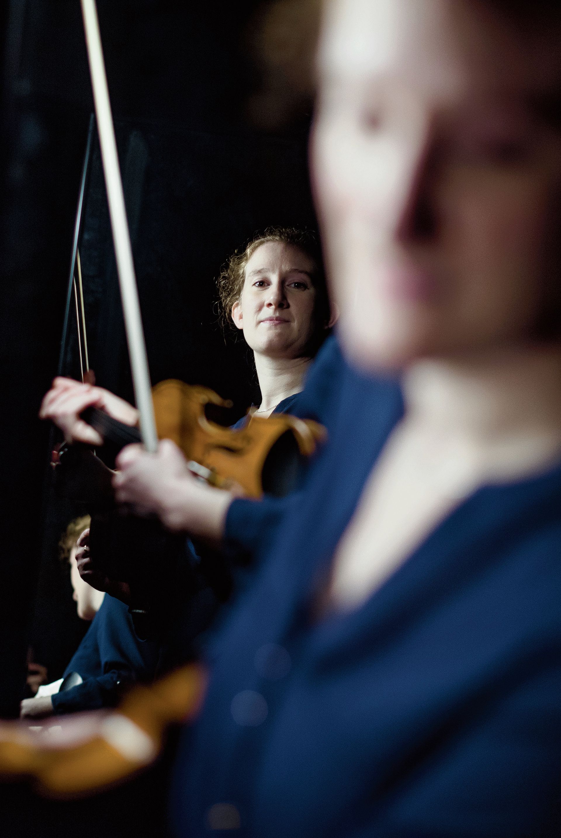 Muziekprijs-winnaar Maria Milstein: ‘Rustig rijpen is mijn element’ - NRC