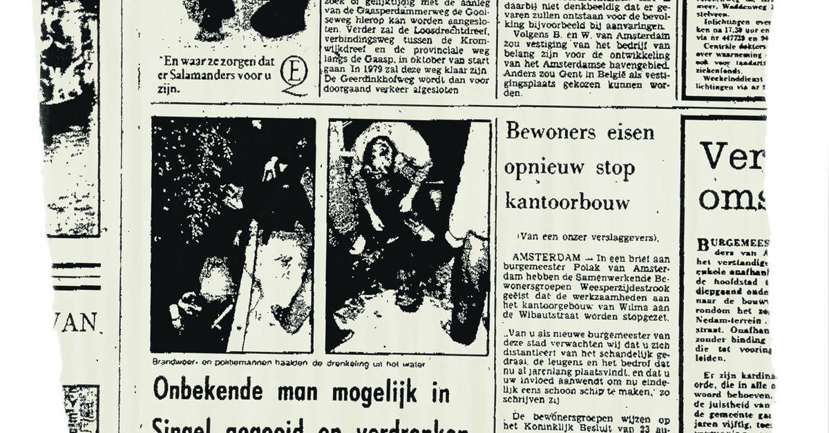 De gastarbeider en het dorpshuis - NRC