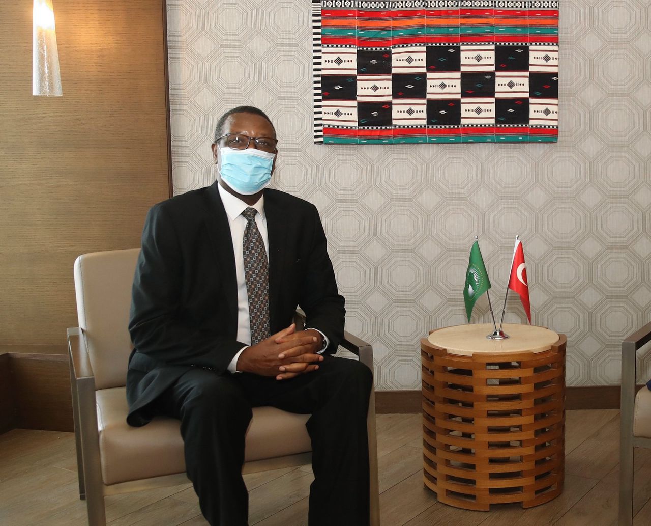 Oud-president Burundi tot levenslang veroordeeld - NRC