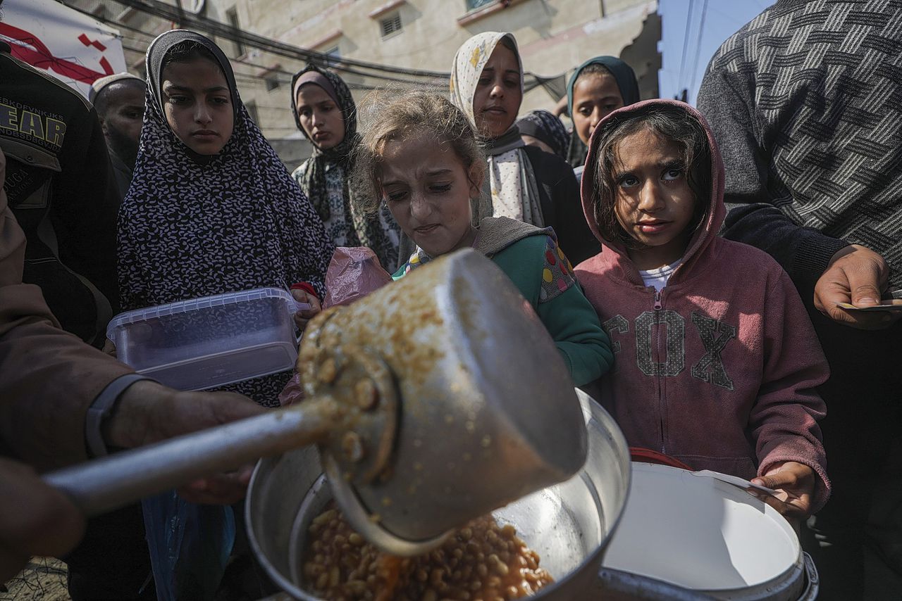Honger, vluchtende families en angst voor een nieuw Israëlisch ...
