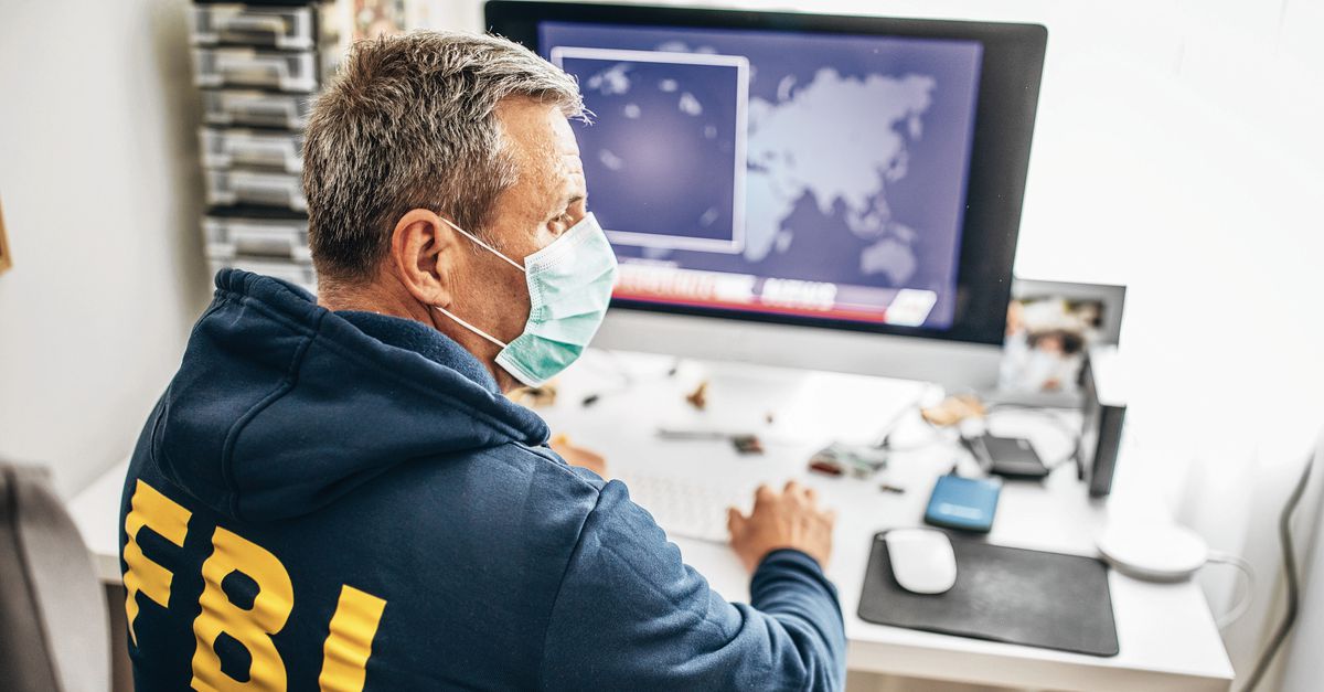 De FBI verbindt 'Chad' met gewelddadige extremisme - NRC