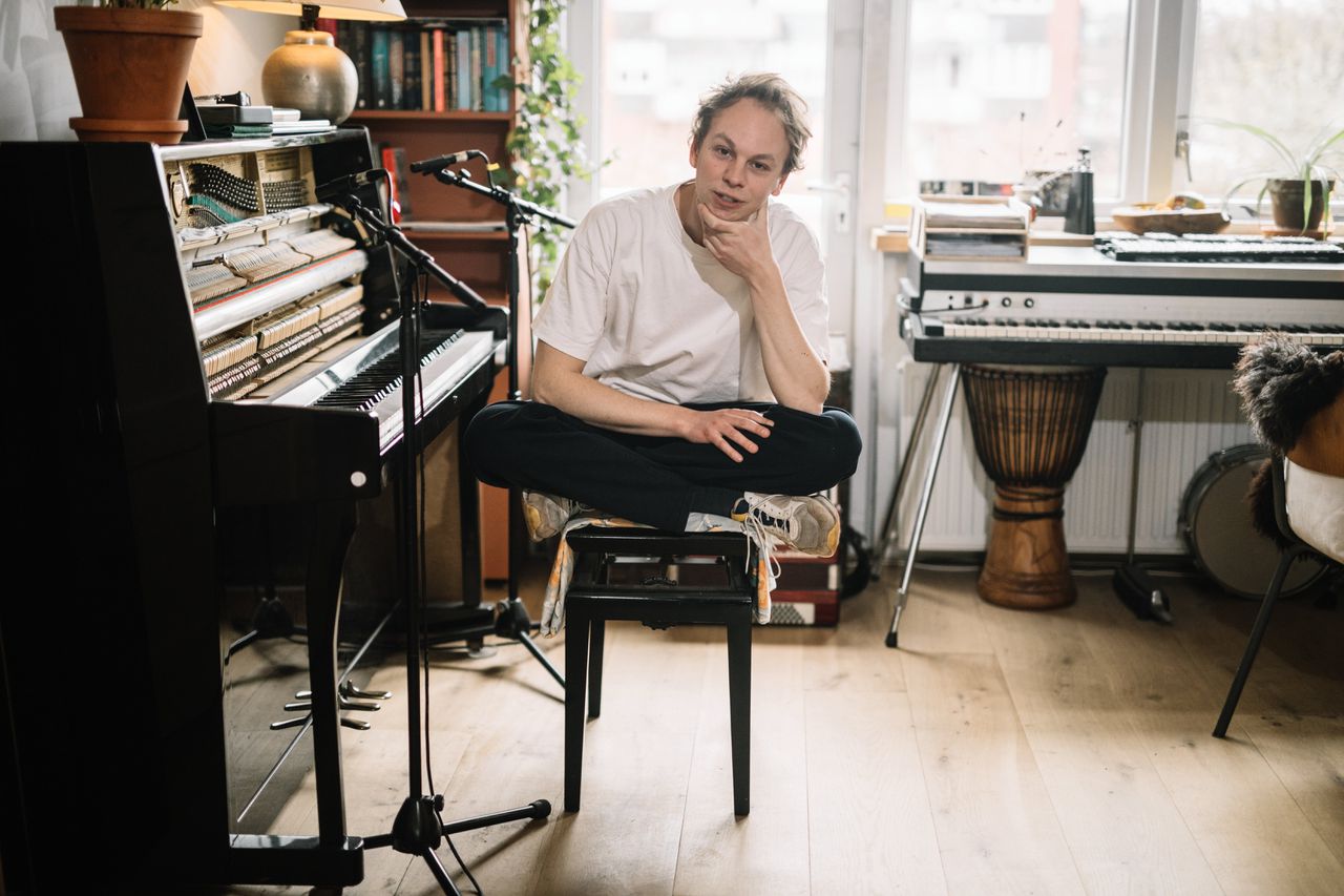 Sebastiaan Bax: ‘Het is magisch dat je met muziek een filmwereld kan ...