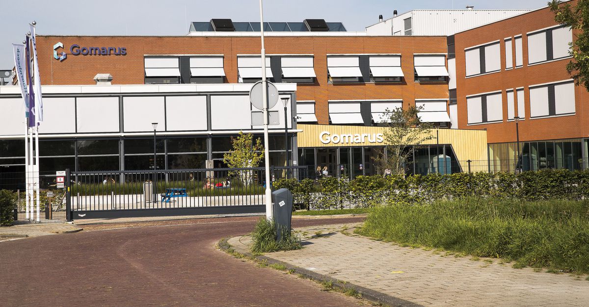 Gomarus definitief niet strafrechtelijk vervolgd - NRC
