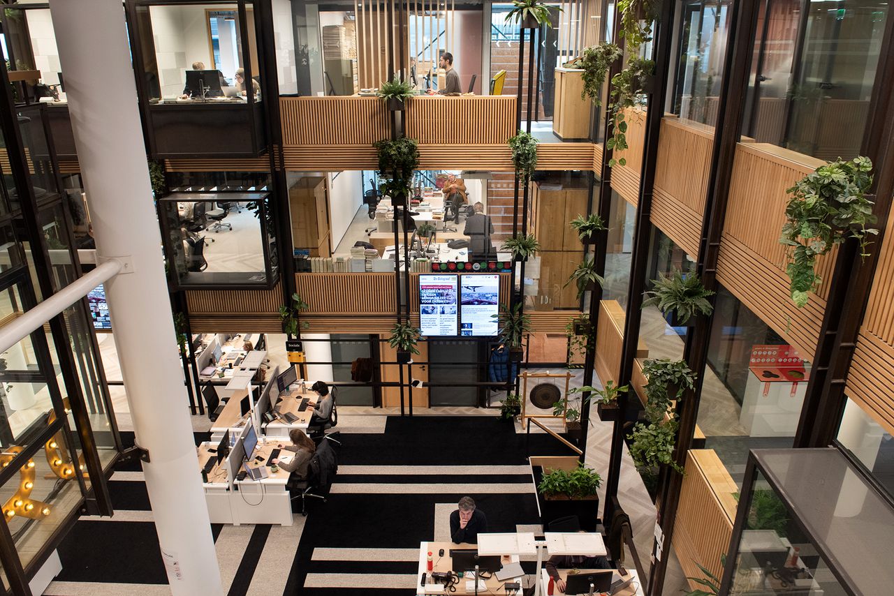 Een geschiedenis van NRC