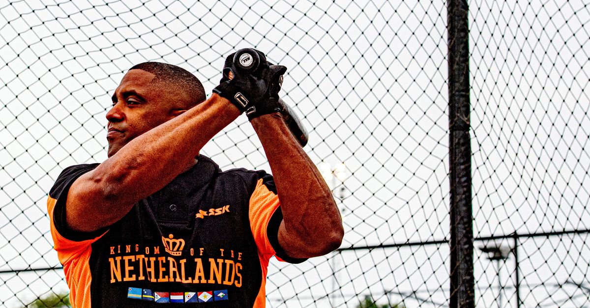 Bryan Engelhardt: de schoonmakende homerunkoning van Nederland - NRC