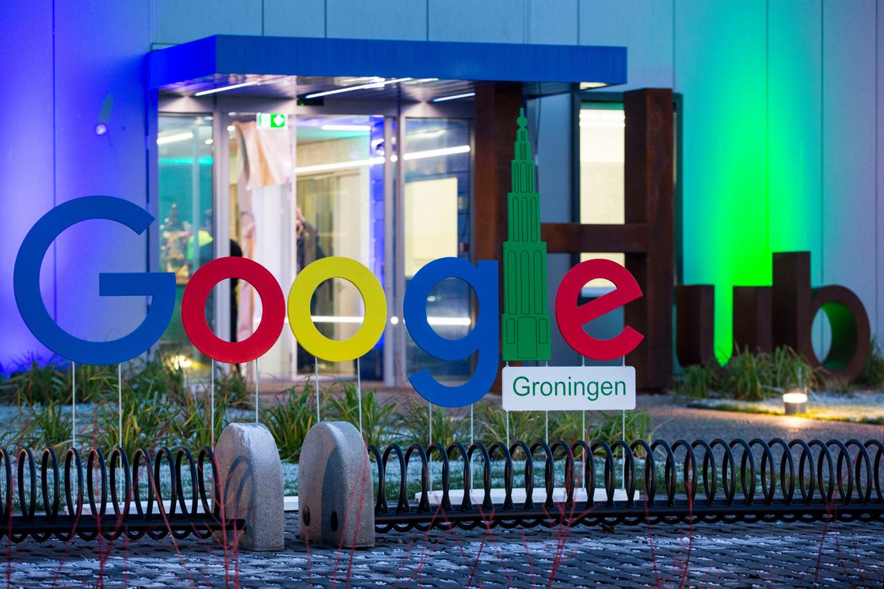 Google investeert een miljard euro in datacentra in Nederland - NRC