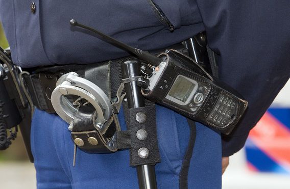 ‘Portofoons Limburgse politie werken niet of onvoldoende’ - NRC