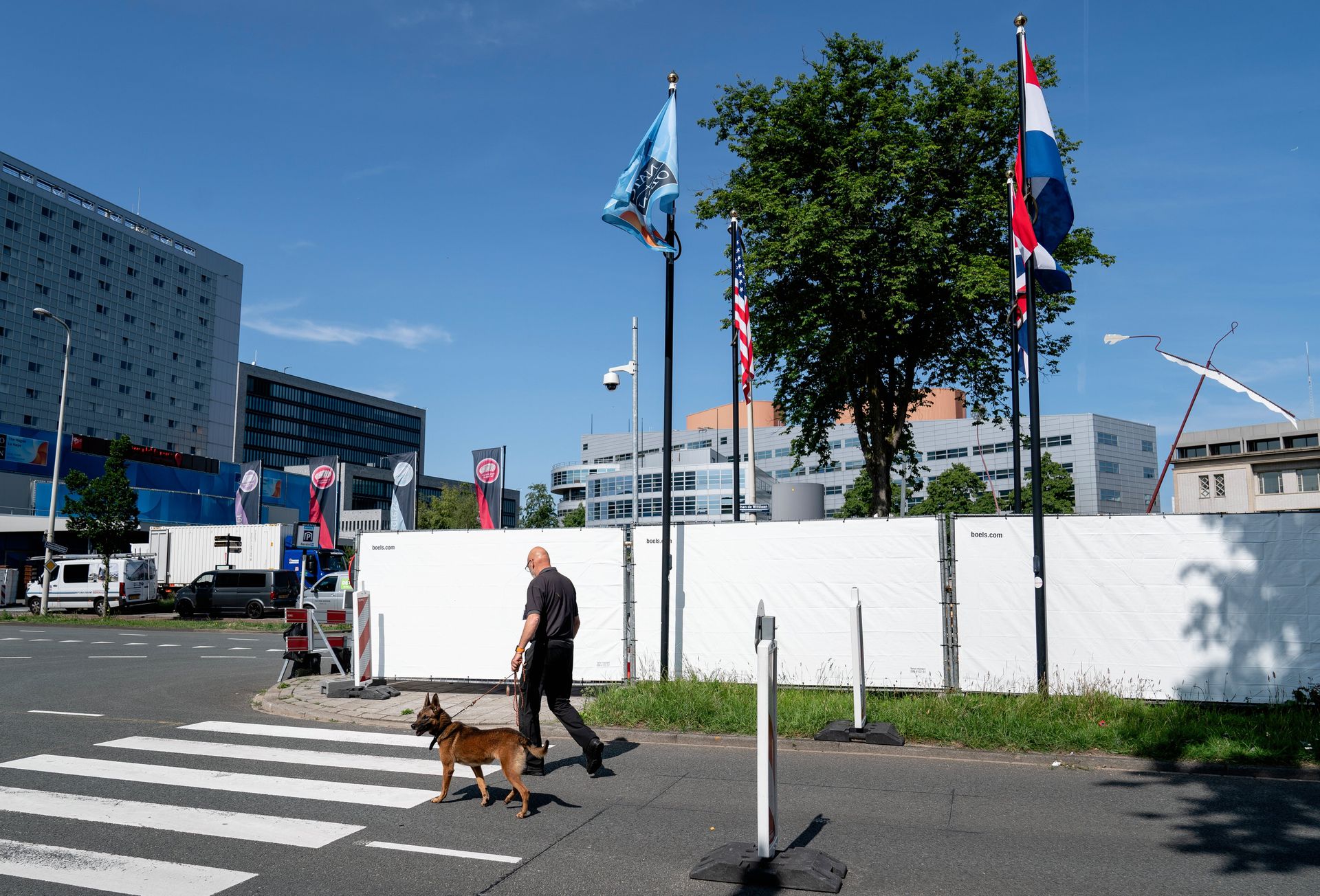Opinie | Pas ná de NAVO-top in Nederland wordt het echt spannend - NRC