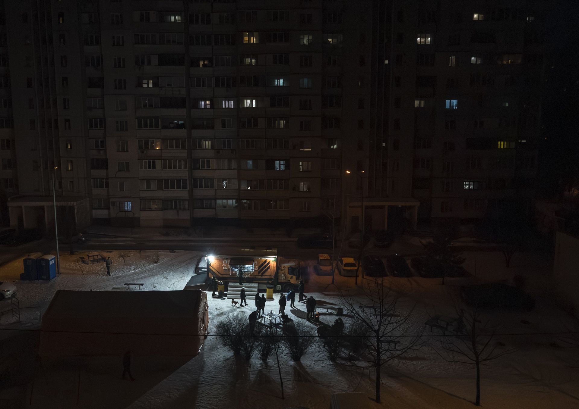 Trump claimt dat Poetin heeft toegezegd Kyiv een week niet aan te ...