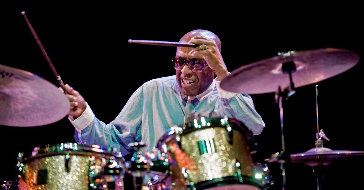 De ‘vader van het moderne drummen’ Roy Haynes speelde met alle ...