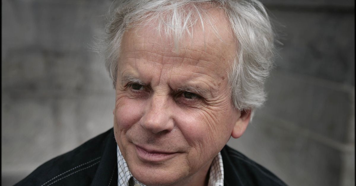 Auteur Pascal Mercier kon het schrijven niet laten - NRC