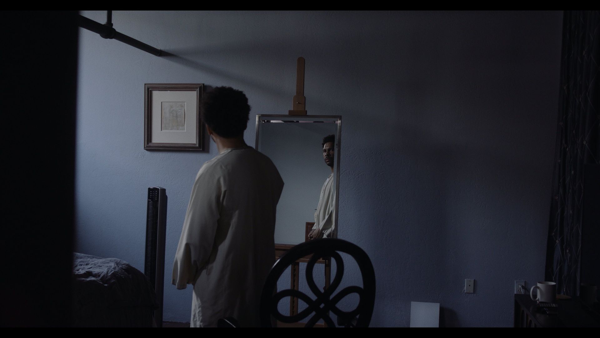 Zwarte kunstenaar tussen licht en donker - NRC