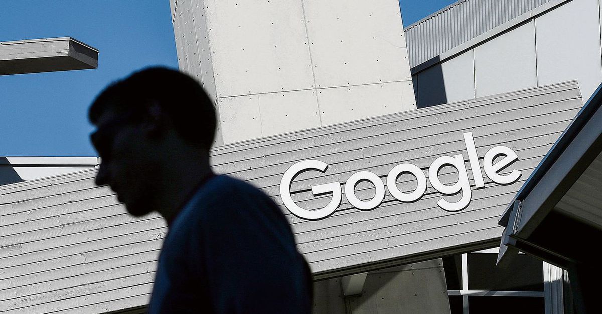 Zo scoor je een stage bij Google - NRC