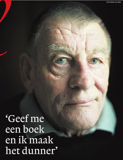 Schrijver J. Bernlef (75) overleden - NRC