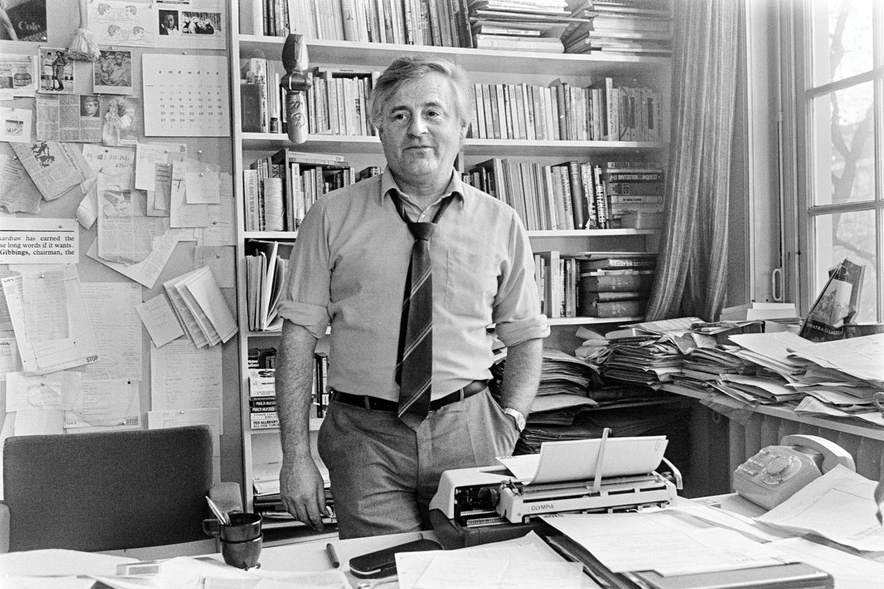 Onder leiding van Rinus Ferdinandusse (1931-2022) beleefde VN haar ...