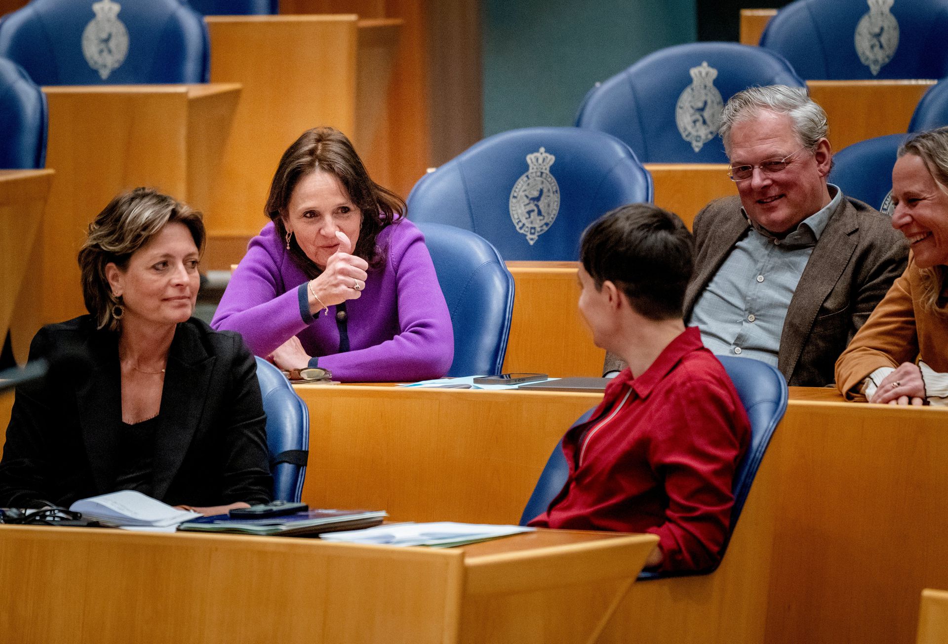 In pensioendebat opent NSC de aanval op Raad van State, toezichthouders en de eigen vicepremier ...