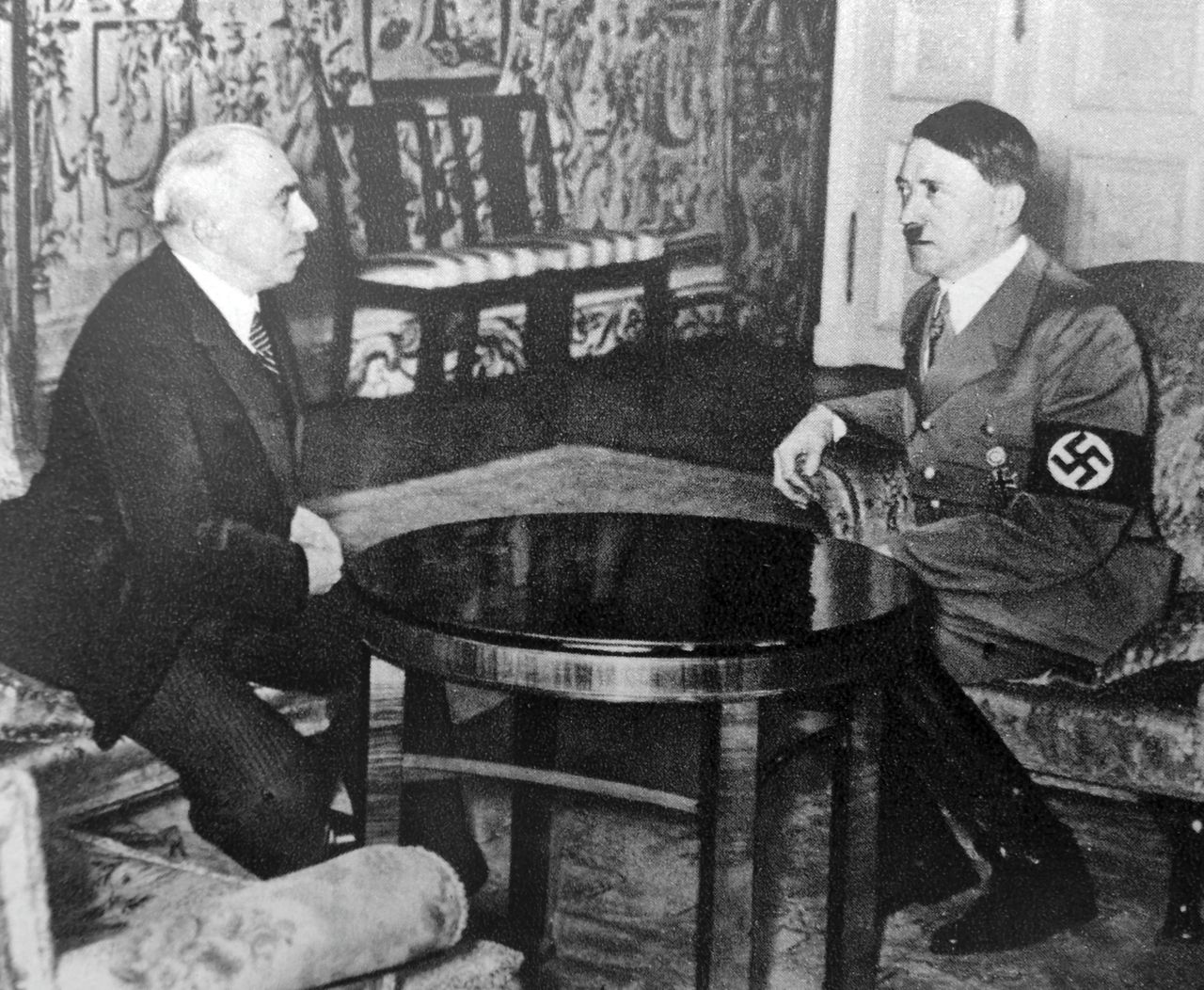 Hoe uitzonderlijk was de ruzie in de Oval Office? De geschiedenis kent ...