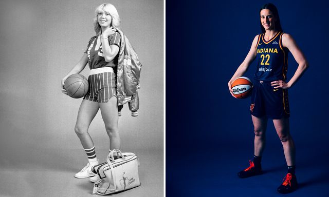 Geen Caitlin Clark zonder wegbereider Molly Bolin - NRC